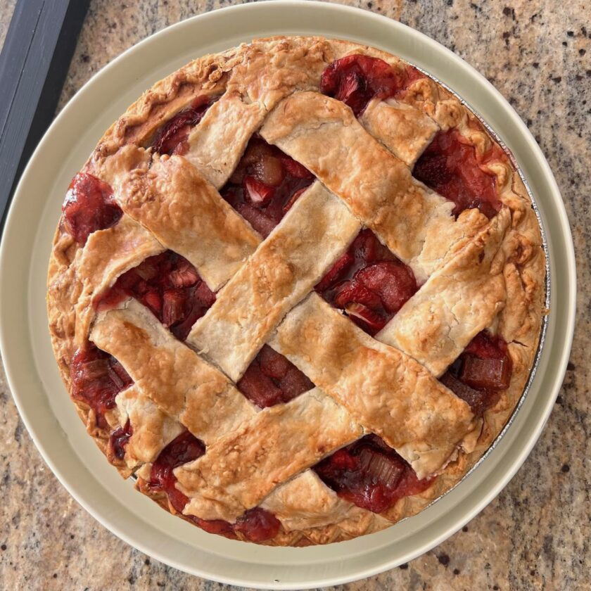 Captain’s Pie Shoppe — run with pride and gratitude from Sweet Floret ...